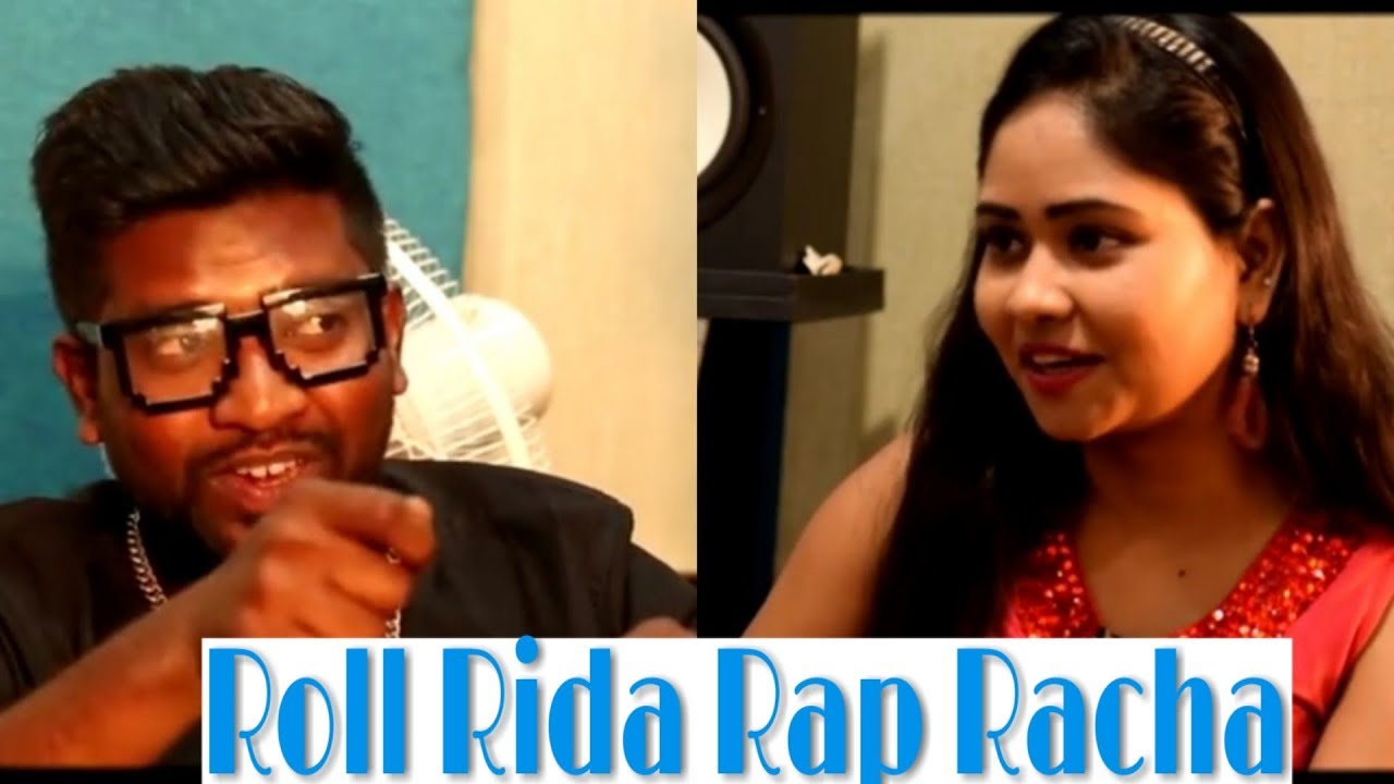 రోల్ రైడ ర‌చ్చ రంబోల||Roll Rida Super Rap Songs #indiavoicenow - YouTube