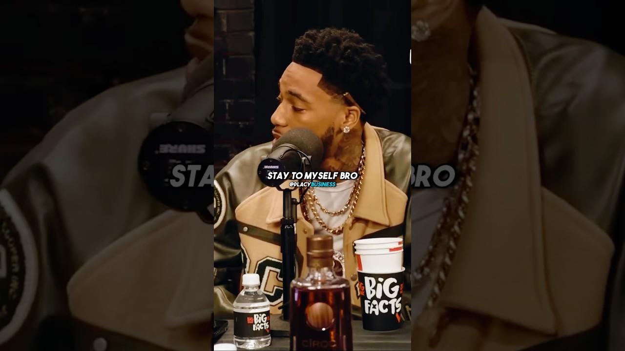 Key Glock Speaks On Staying To Himself 💯💎 - YouTube