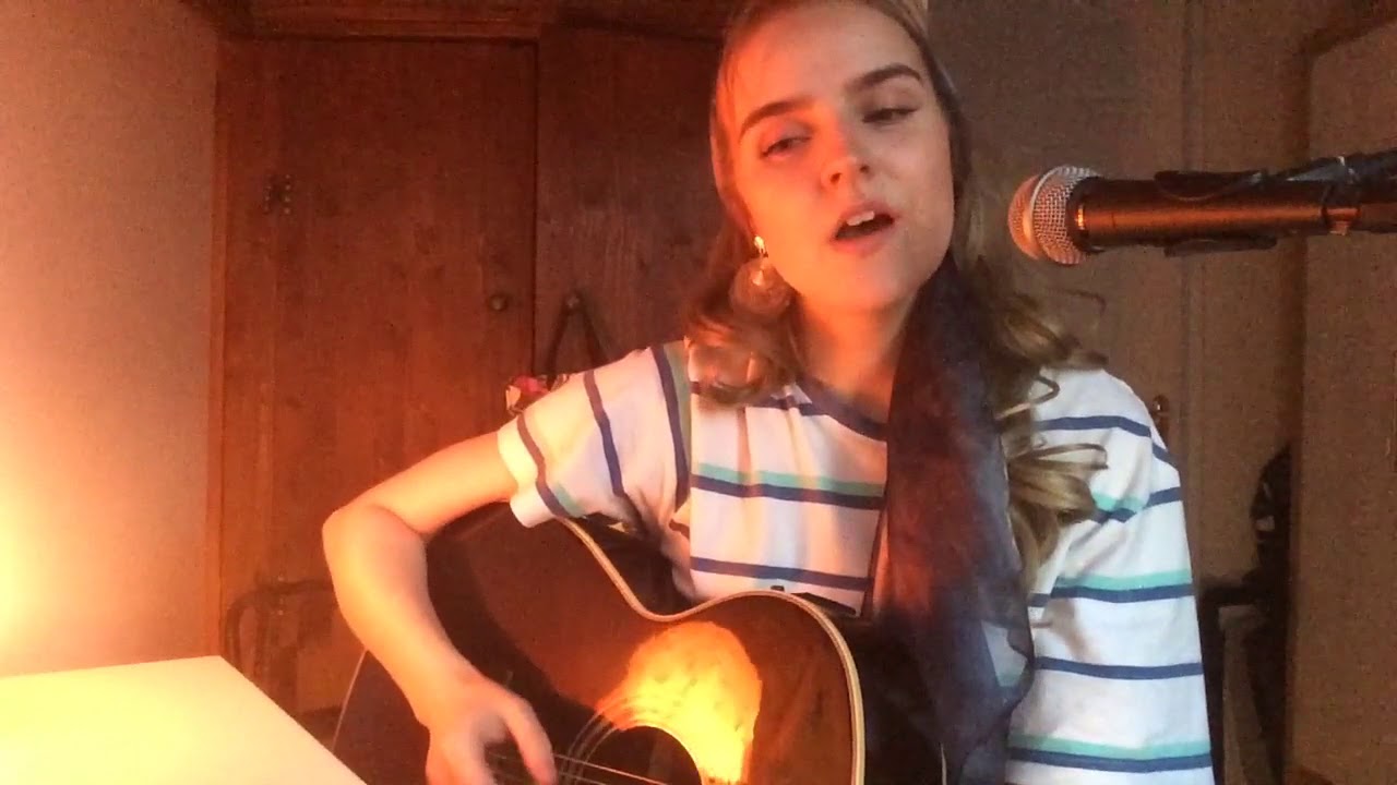 Fall - Lisa Hannigan (cover) - YouTube