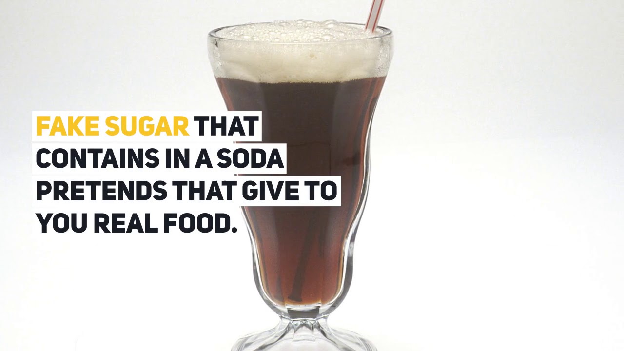 Are you ready to avoid drinking soda? - YouTube