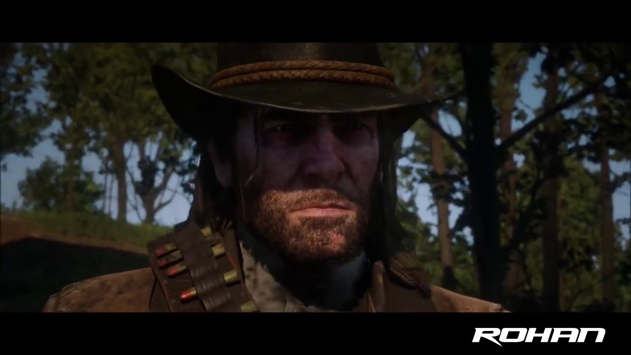 (RDR2) Arthur's a Man On a Mission - YouTube