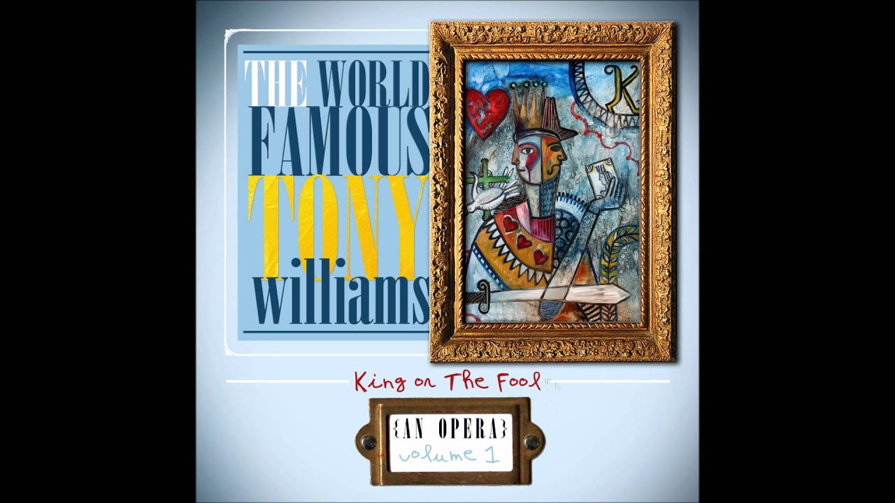 The World Famous Tony Williams feat. Kanye West - Another You - YouTube