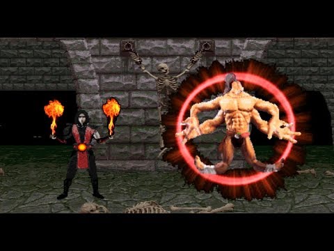 Mortal Kombat Chaotic (2019) Season 2.2 - Firelord Full Playthrough
