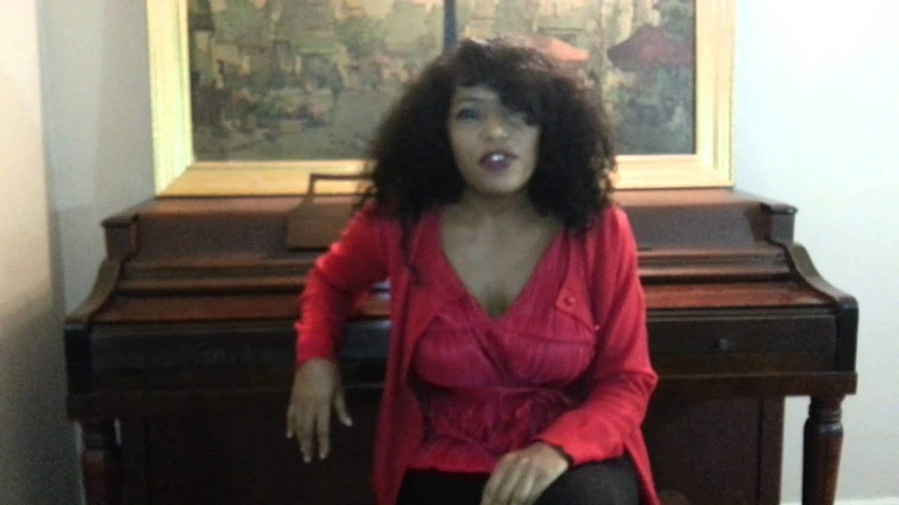 TCM Audition Tamara Pearson SUNSET BOULEVARD Introduction - YouTube