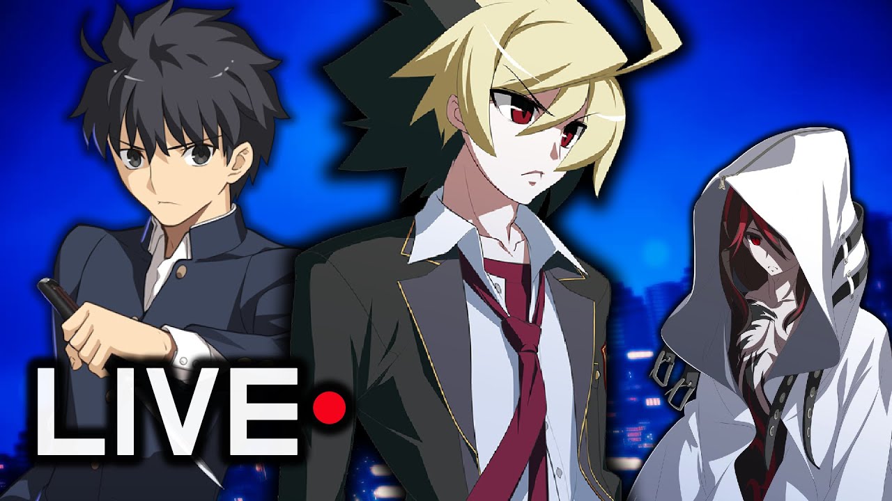 LIVE! We Have to Talk About UNI2! And Play Matches! - YouTube