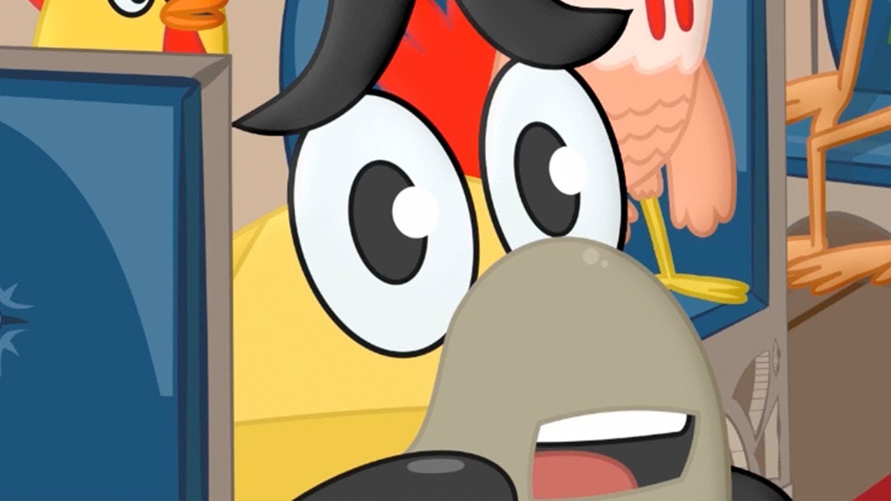 RED ALERT | Funny Animated Cartoon | Cartoons for Kids | Cartoons for ...