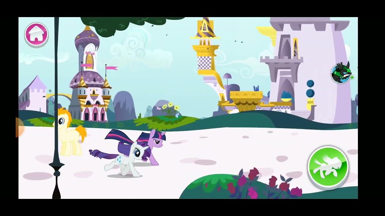 My little pony: Harmony Quest Magical Adventure _ final Ending The ...