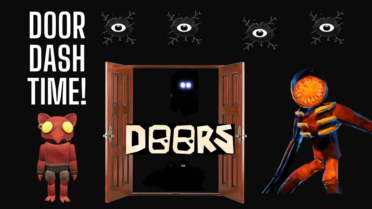 Roblox Game Doors: Unlock the Captivating Soundtrack, Elevate Your ...