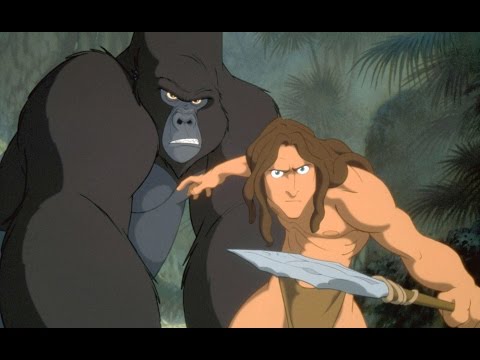 TARZAN: tarzan vs sabor (audio only)