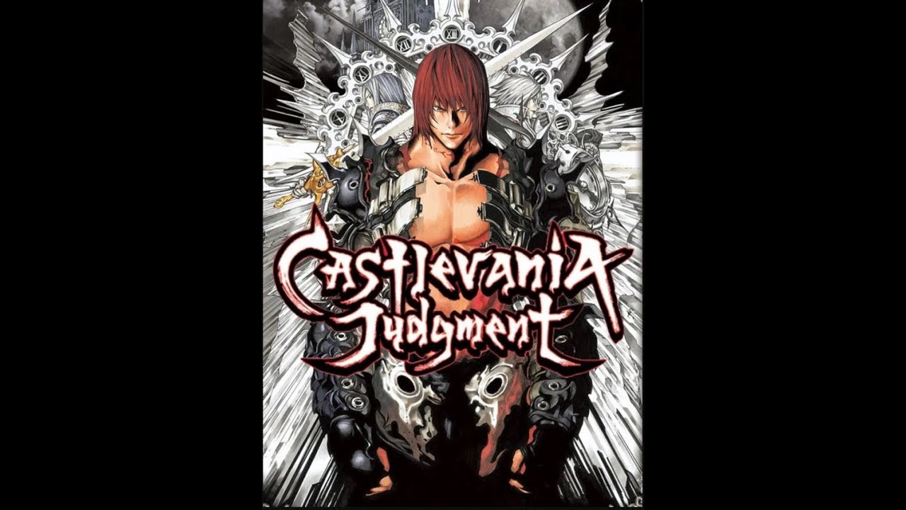 Castlevania Judgement Wii-kend - YouTube