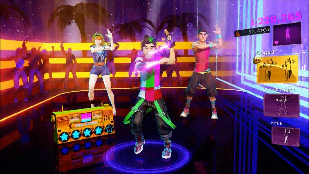 Dance Central - Smalltown Boy (v10) by Bronski Beat [FANMADE] - YouTube
