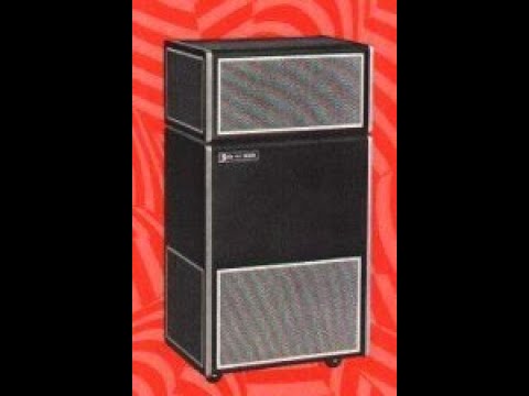 NumaOrgan 2 - Played through my Leslie 910 - YouTube