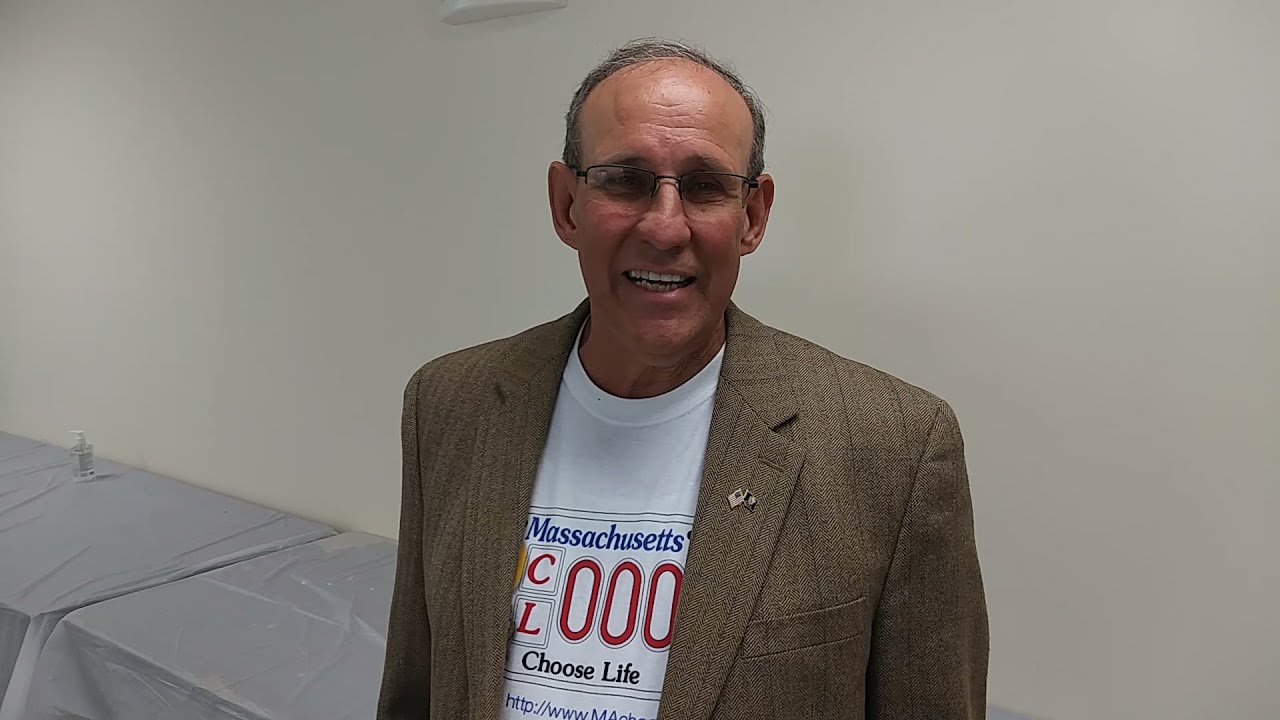 Testimony for Comedian Dan Kulp - YouTube