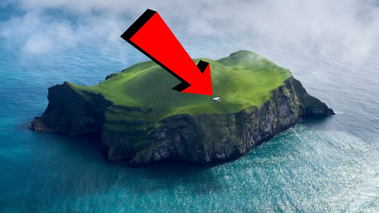 most isolated places on earth - YouTube