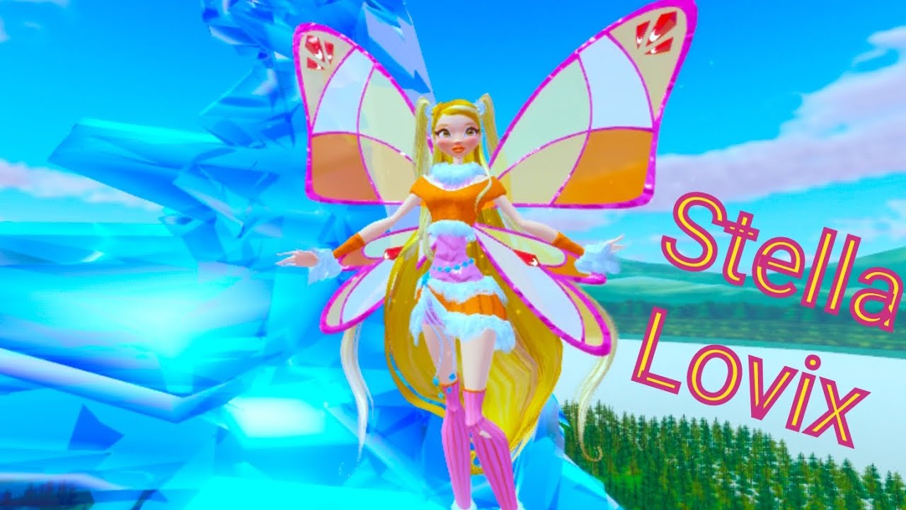 Stella Lovix - Glam Magic Power ☀️ ️🌟 - YouTube