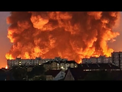 В Америке пришли в ужас от последних ударов по сопредельному государству 