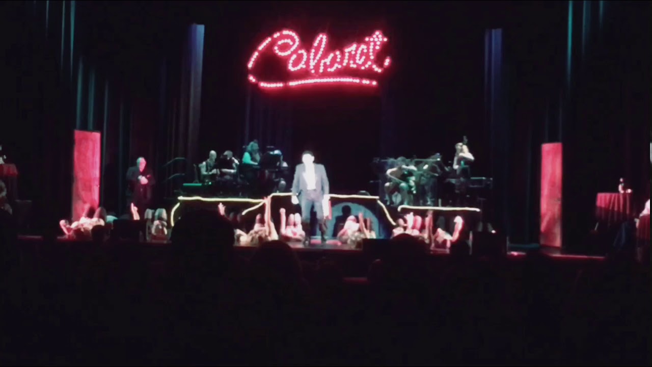 Cabaret - Money - The Paramount Players - YouTube