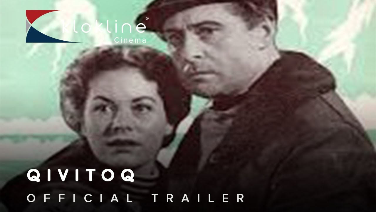 1956 Qivitoq Official Trailer 1 Nordisk Film - YouTube