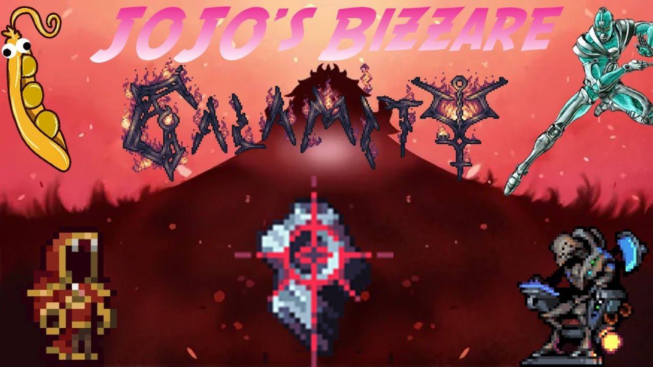 JoJo's Bizarre Calamity- Part 11 - YouTube