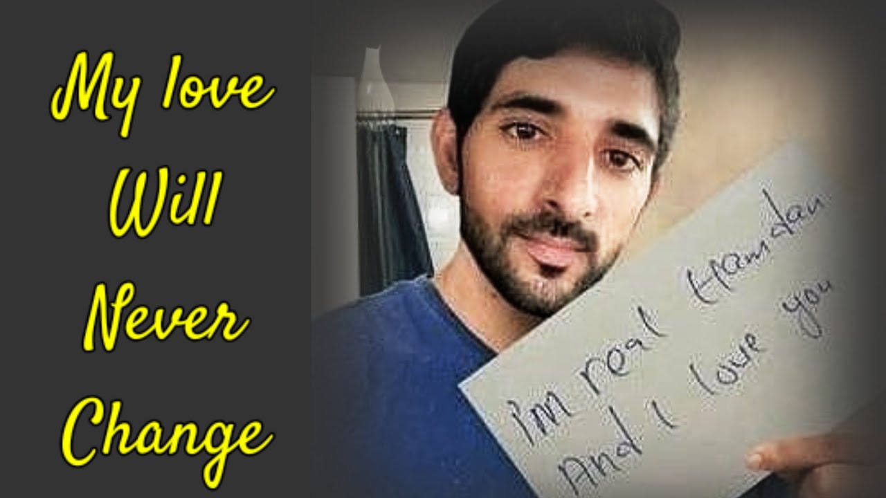 If You Think That My Love Will Never Change Again For You, Sad Love ...