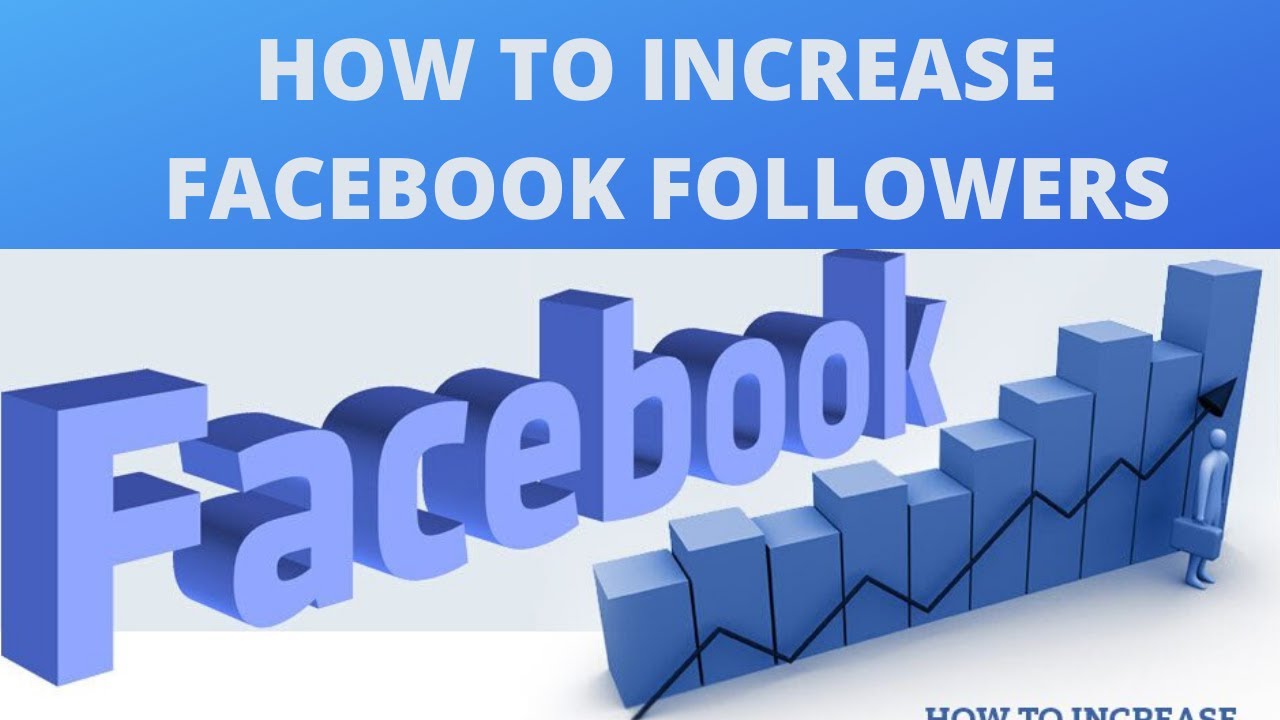 HOW TO INCREASE FACEBOOK FOLLOWERS ||EASY WAY|| HAMZA BLOG - YouTube