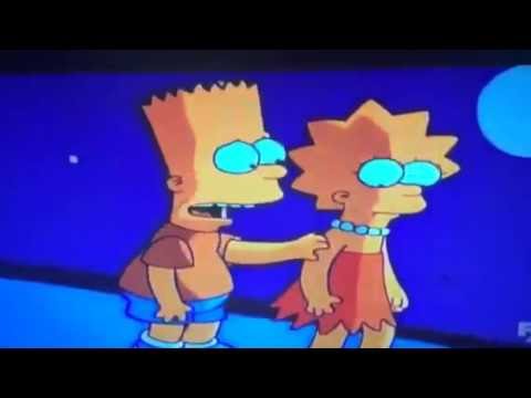 The Simpsons Bart apologizes to Lisa - YouTube