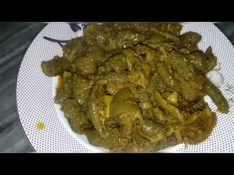 Mutton Ojari Recipe - YouTube