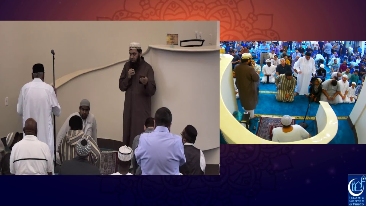 Islamic Center of Frisco - YouTube
