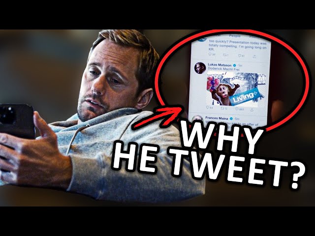 Lukas Mattson Succession