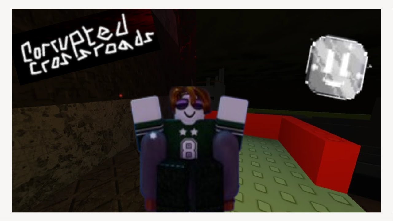 Corrupted Crossroads Counter, the DarkHeart Bully - YouTube