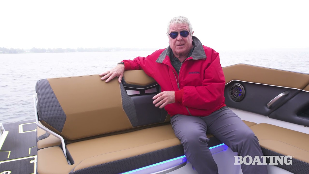 2022 Boat Buyers Guide: Scarab Jet 285 ID - YouTube