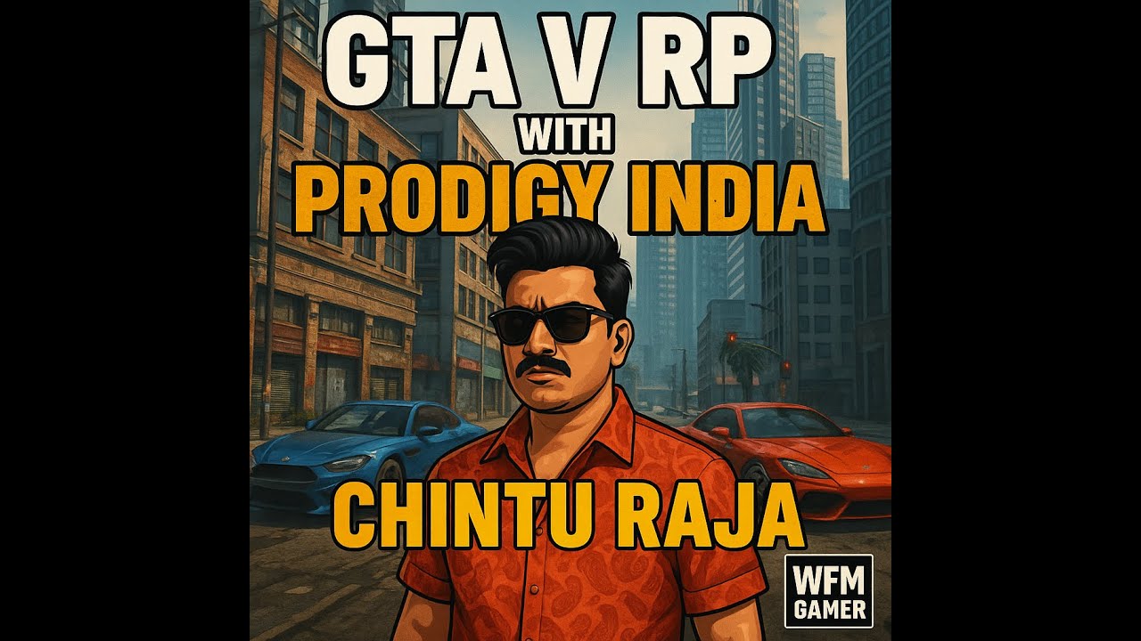 Another Day another Hustle | GTA 5 RP | Prodigy India🔥🇮🇳 | #gta5rp # ...