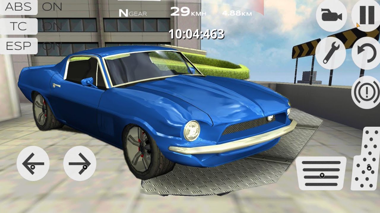 New Update 2020 Car Driving Simulator SF | Android Gameplay | IOS ...