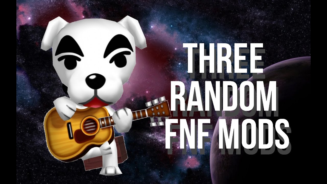 Three Random FNF Mods #1 (I think.) - YouTube