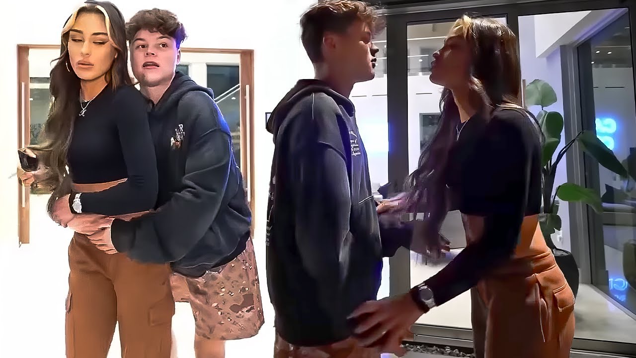 Jack & Mckinley Almost Break Up... - YouTube