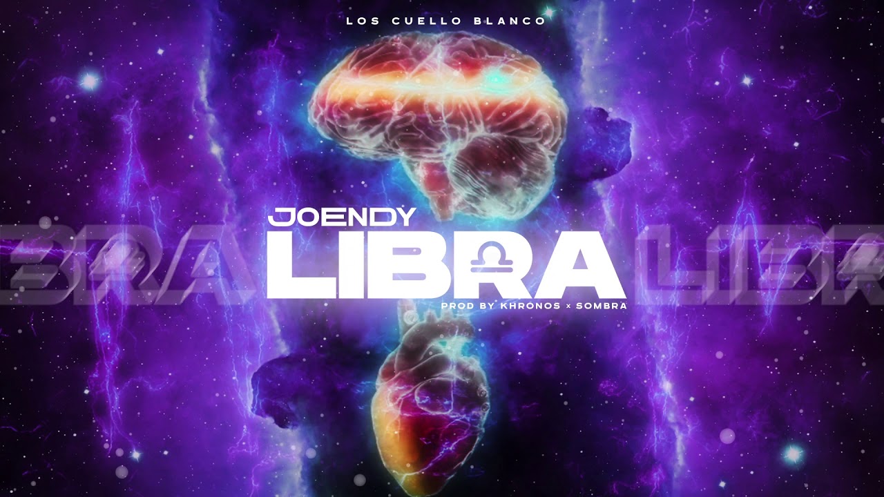 Joendy- Libra ♎️ (Audio Oficial) - YouTube