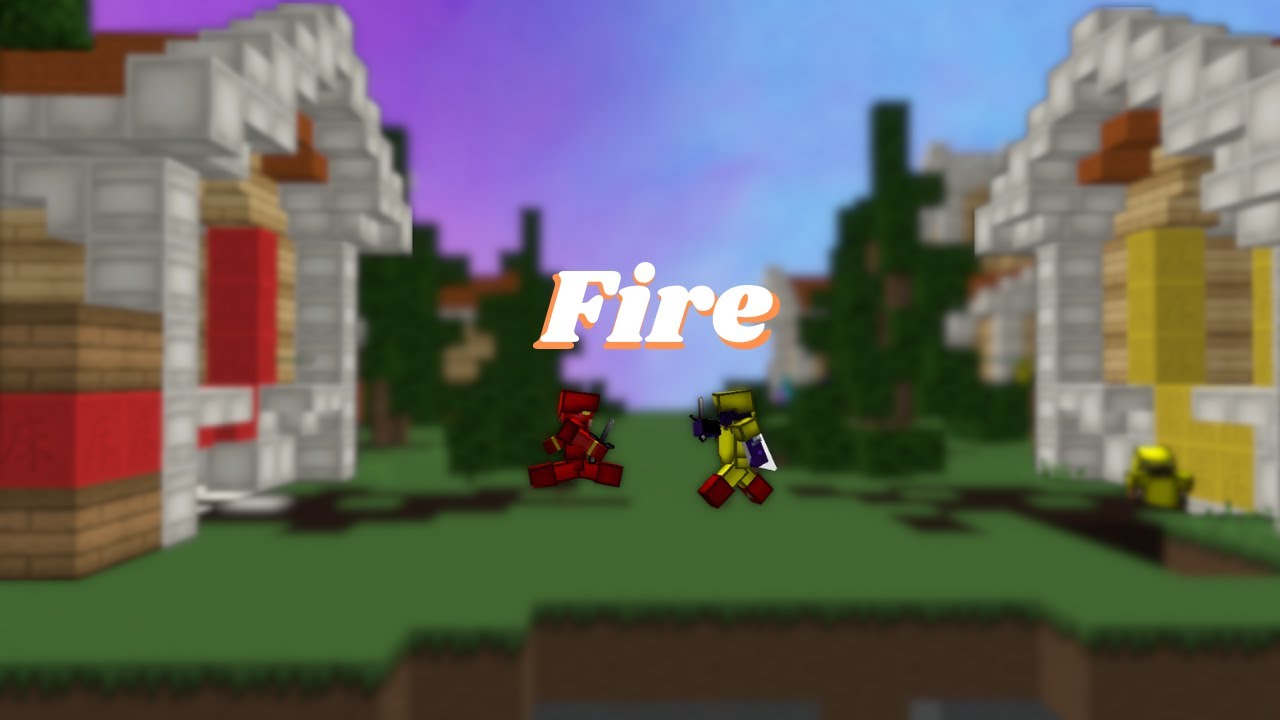 Fire - Mini Walls Montage - YouTube