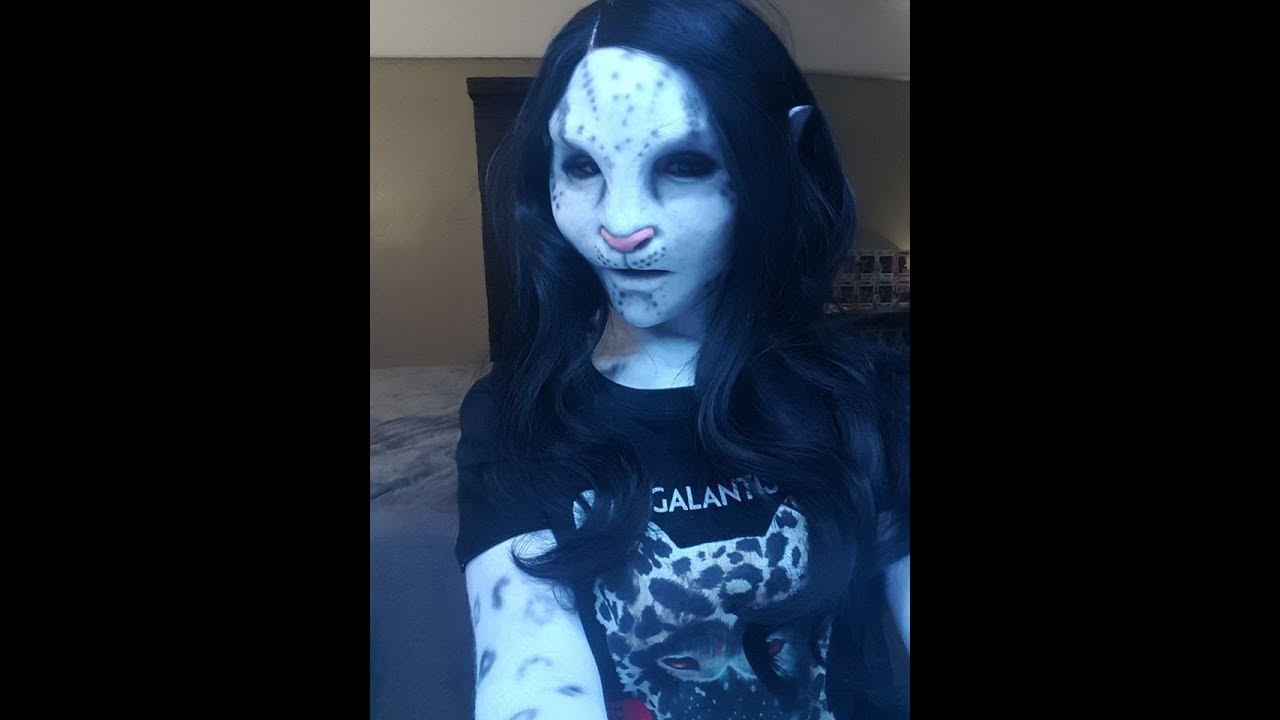 Galantis Sundays with Snow Leopard (CFX Bast silicone mask) - YouTube
