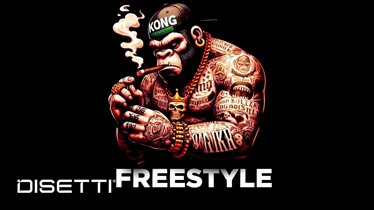 "FREESTYLE" Base de rap | Instrumental de rap agresivo 2024 | Pistas de ...