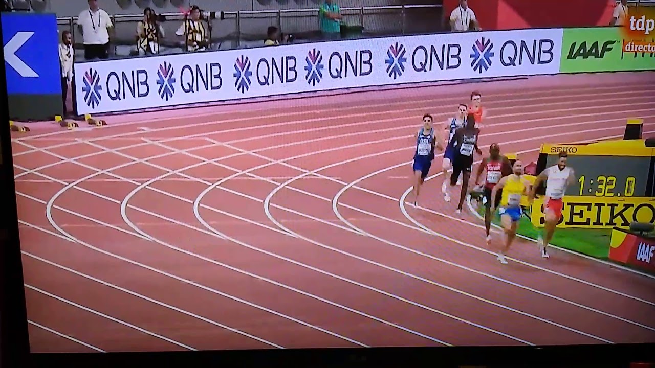 LA RECTA FINAL DE ADRIÁN BEN - YouTube