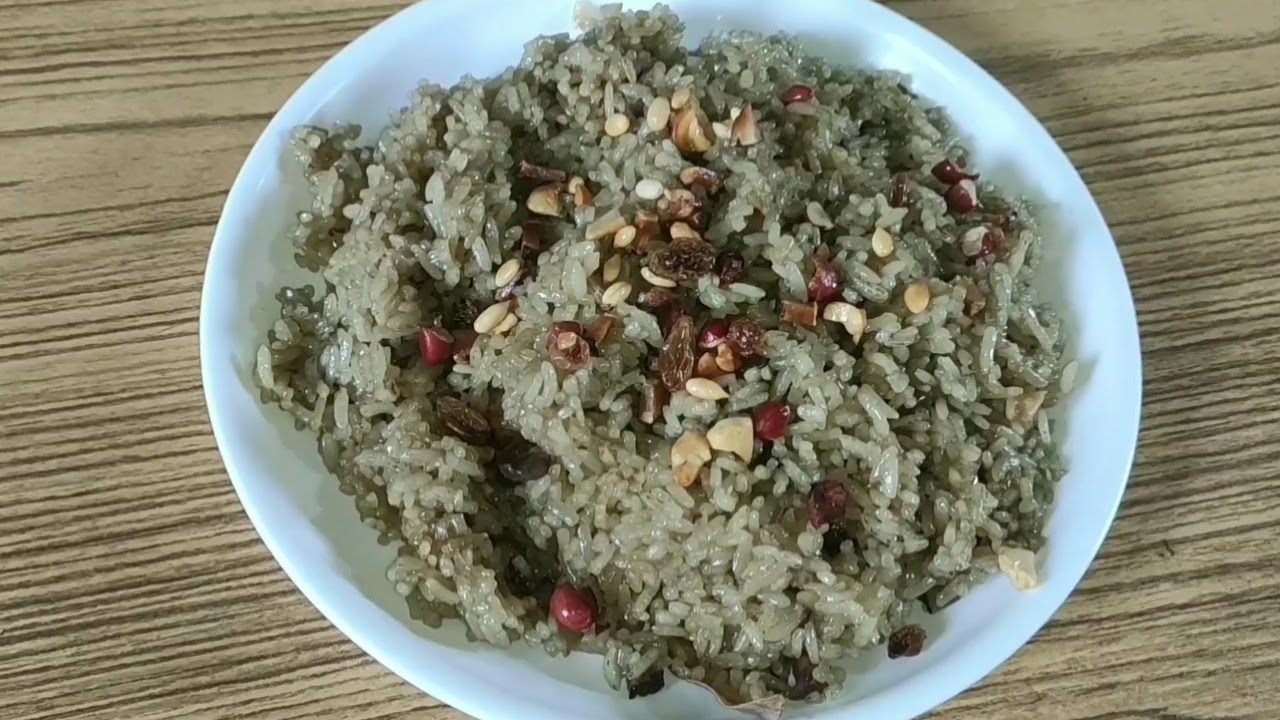 Bora Sailor Jolpan !!! Bora Rice Jolpan !!! বৰা চাউলৰ জলপান !! - YouTube