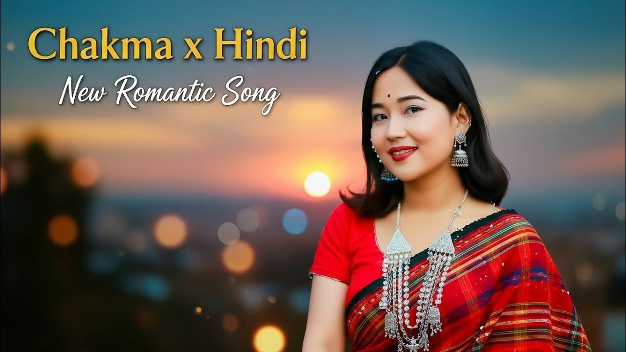 Chakma x English Mix Song| Chakma New Audio Song| Chakma New Song 2025 ...