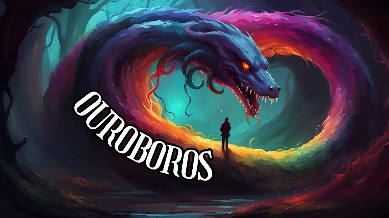 OUROBOROS - CREEPYPASTA (CZ) - YouTube