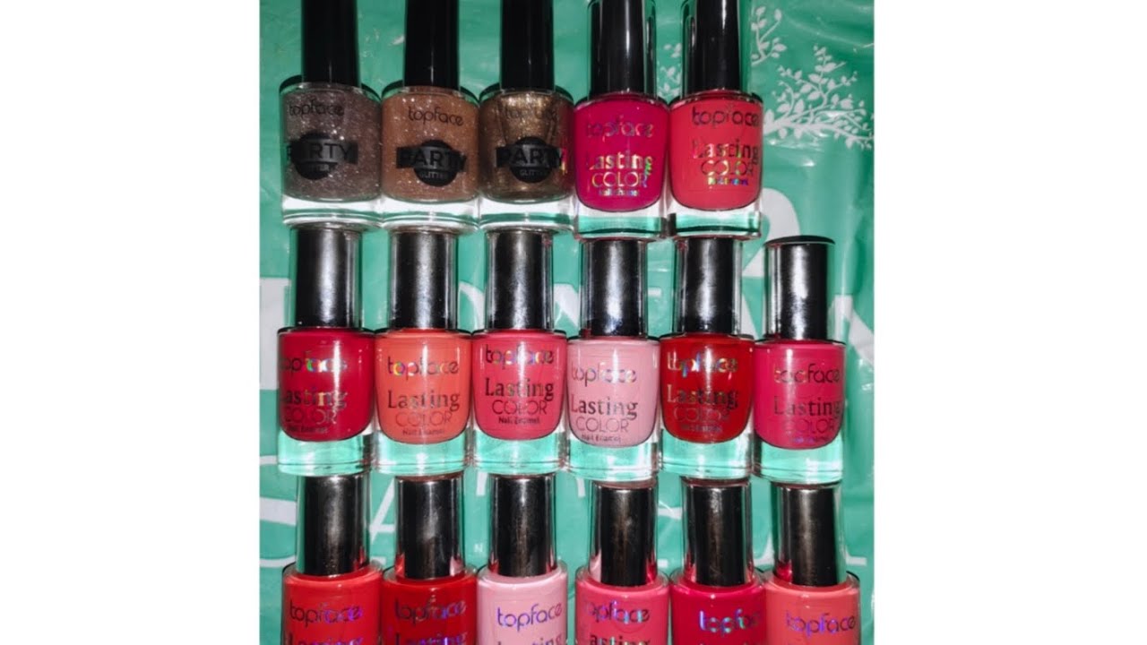 unboxing bonanza Satrangi nailpent pt2|Makeup|cosmetics|new look😍 - YouTube