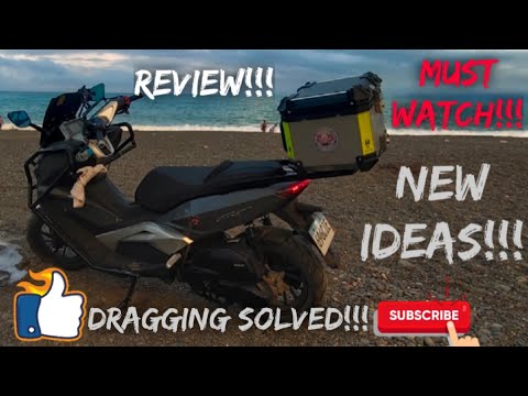 RUSI RFI 175 MUST WATCH VIDEO!!! New Ideas!!! Dragging Solved and more ...