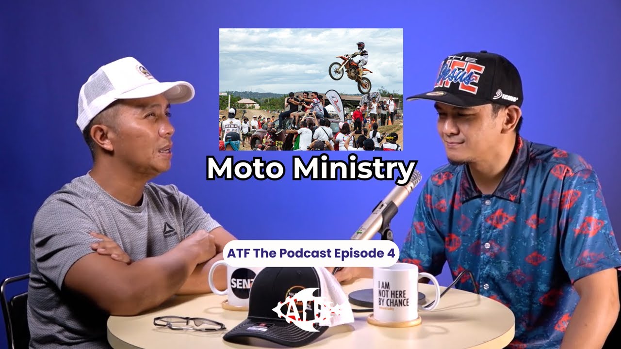 Motorsports, Faith and Everything in Between with Coach Sam Tamayo ...