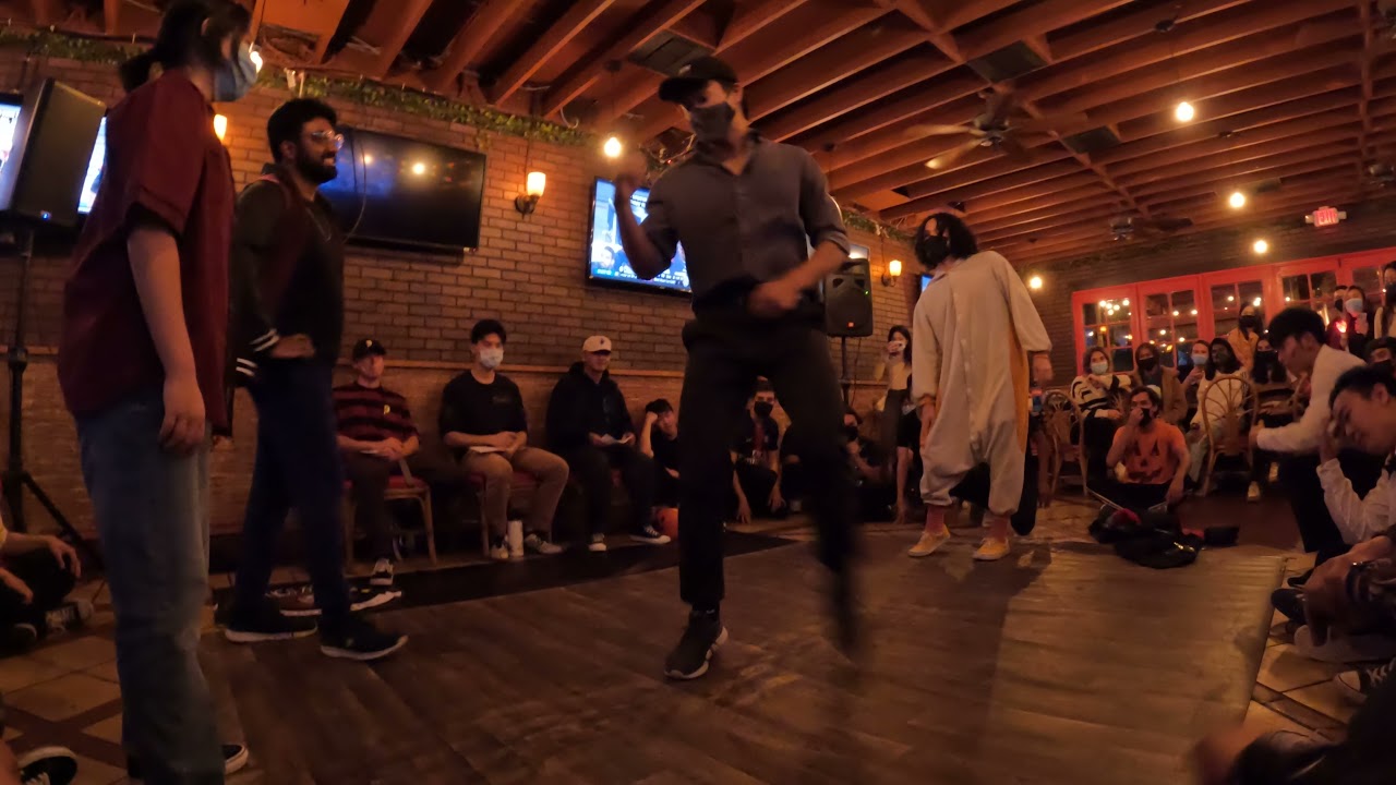 Hamsters vs Magician & Trainer | Prelims | Spook nd Smoke Vol 3 - YouTube