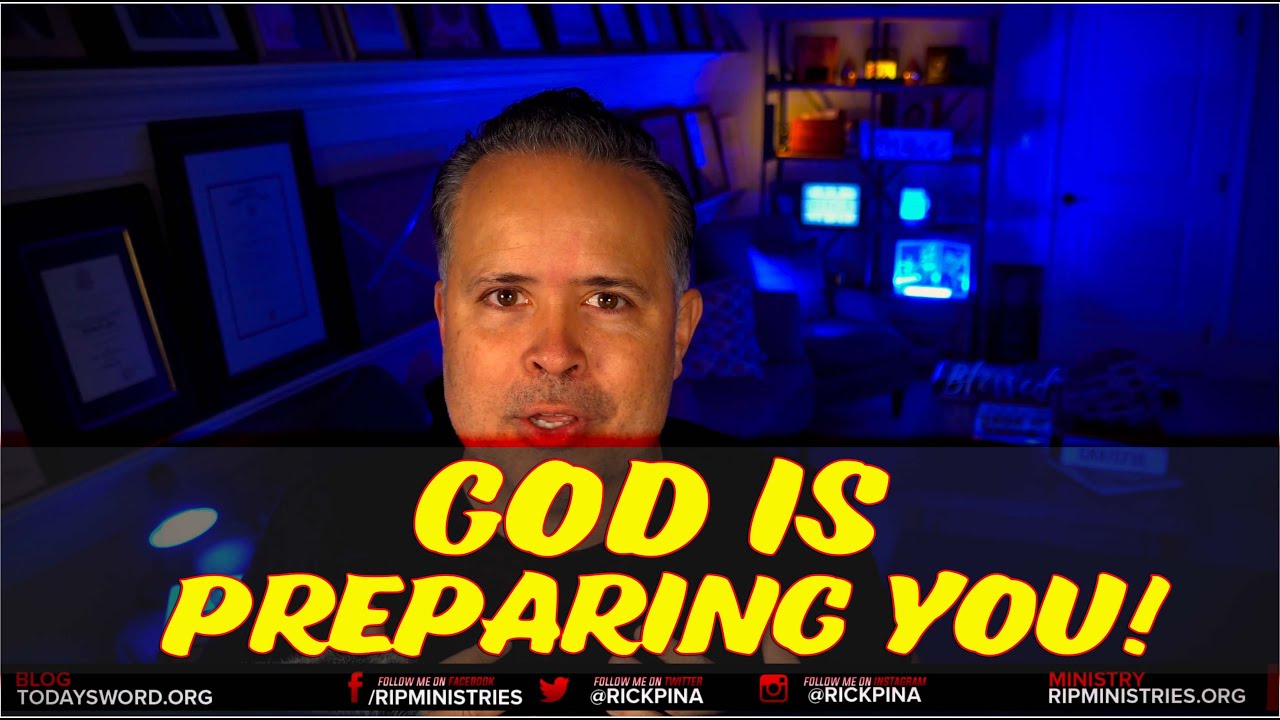 We Can Withstand and Overcome Anything (Part 50) - God is Preparing You ...