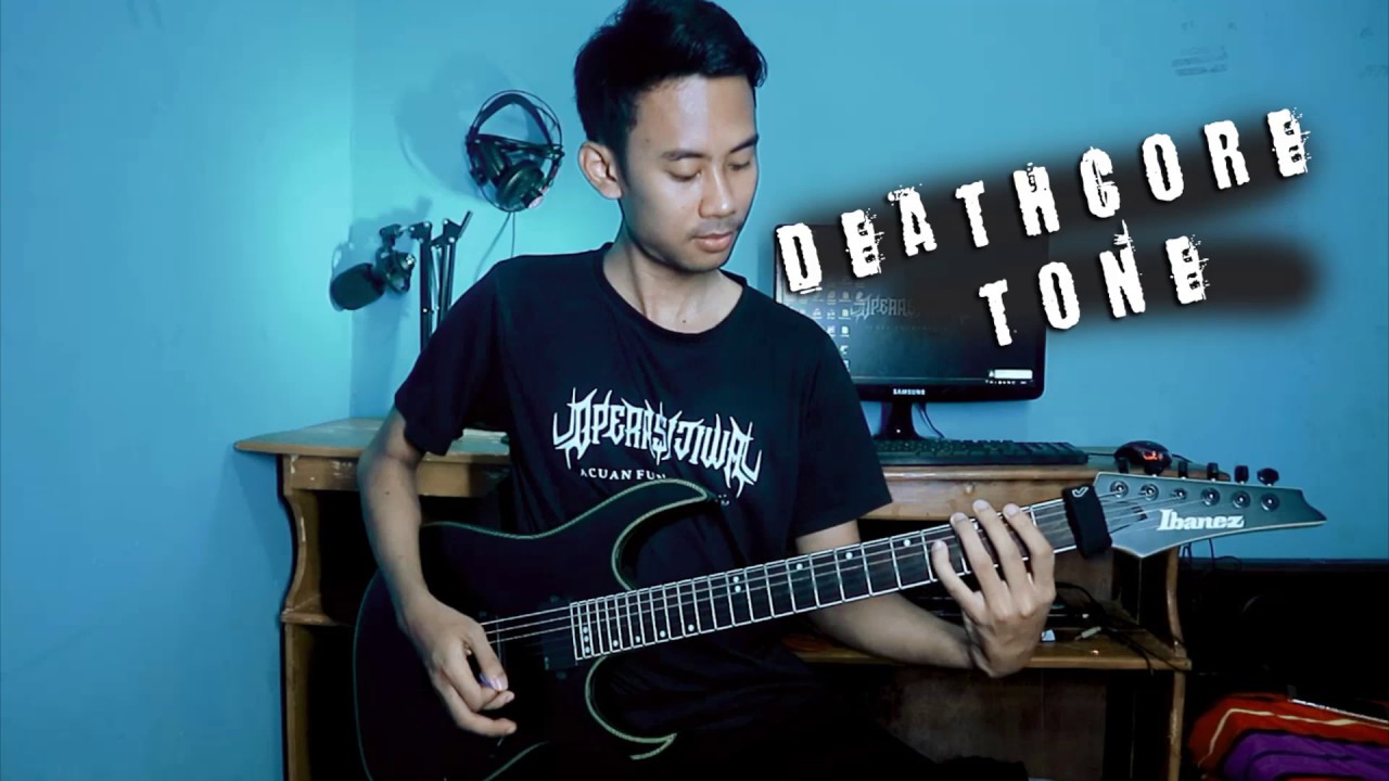 Deathcore Tone - YouTube