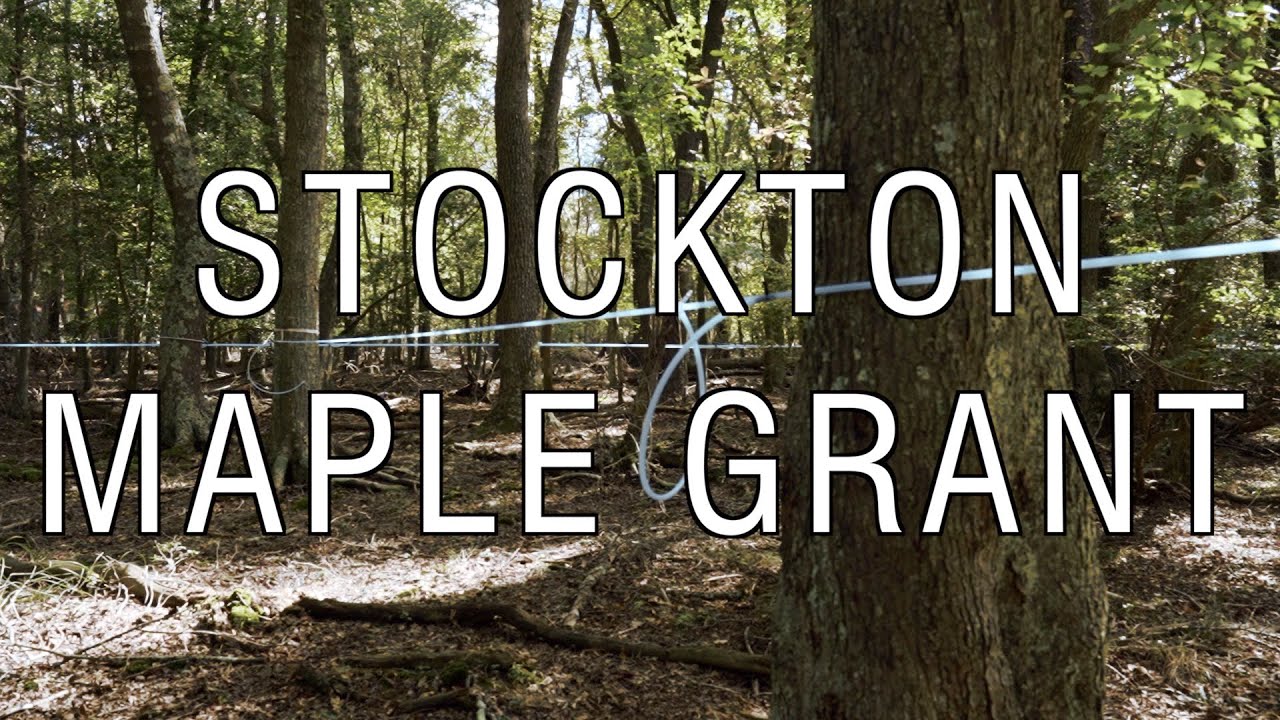 Stockton Maple Grant - YouTube